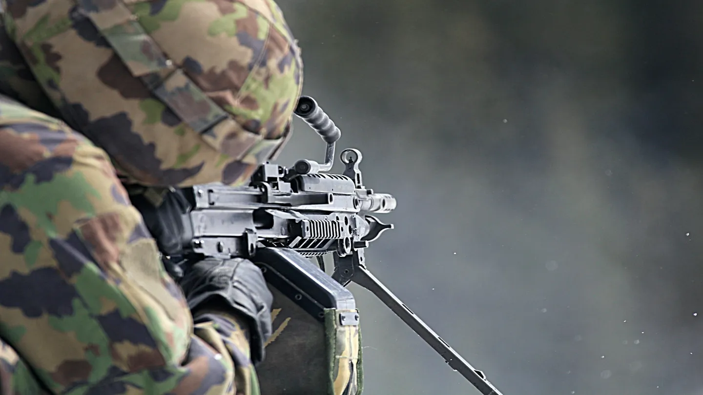 Equipped for success - Defence and Security Systems International